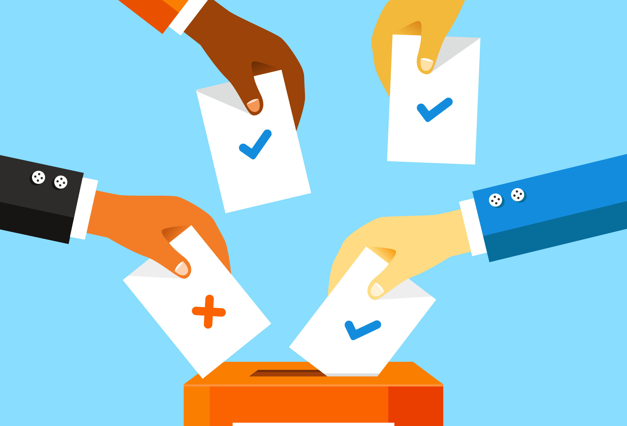 13 избирателни секции за българите в Испания – Espa BG